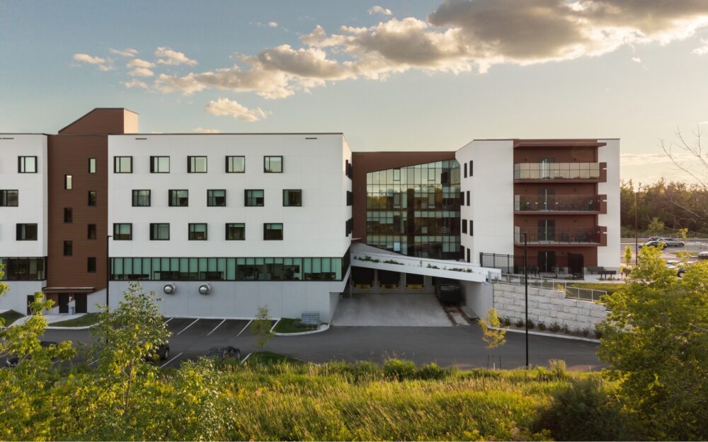 COEX | CHSLD Val-des-Brises