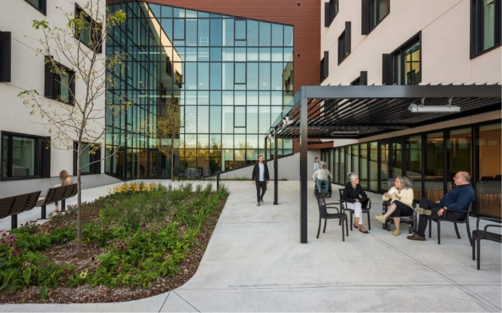 COEX | CHSLD Val-des-Brises