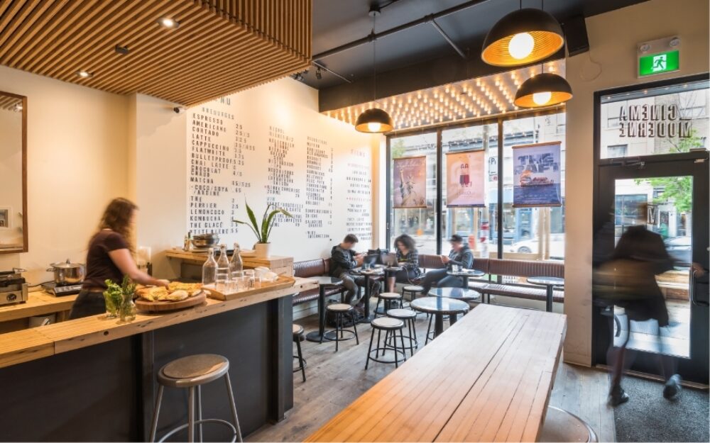 COEX | Cinéma Moderne