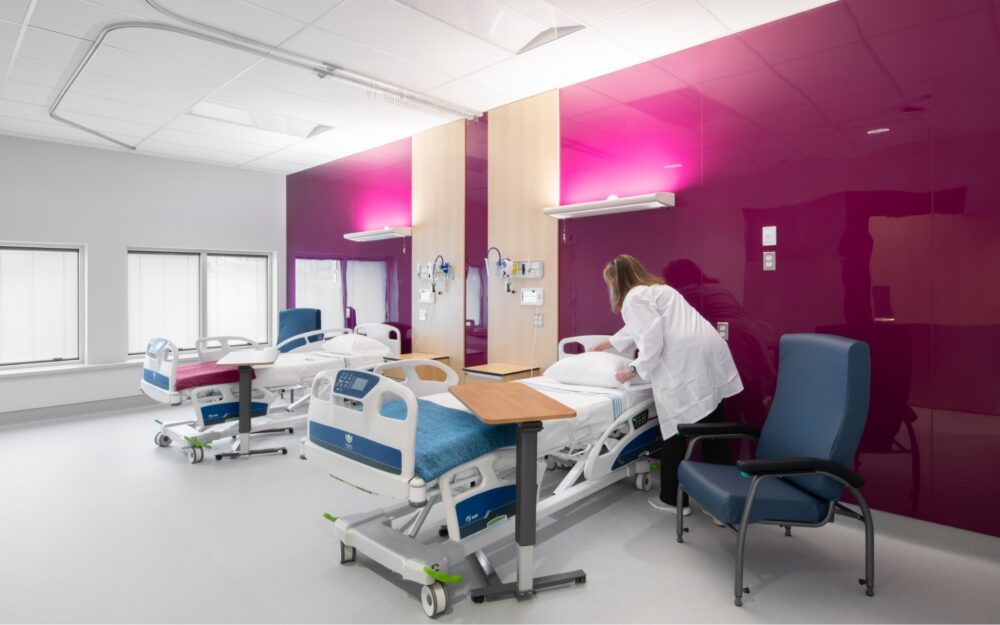 COEX | Suroît Hospital