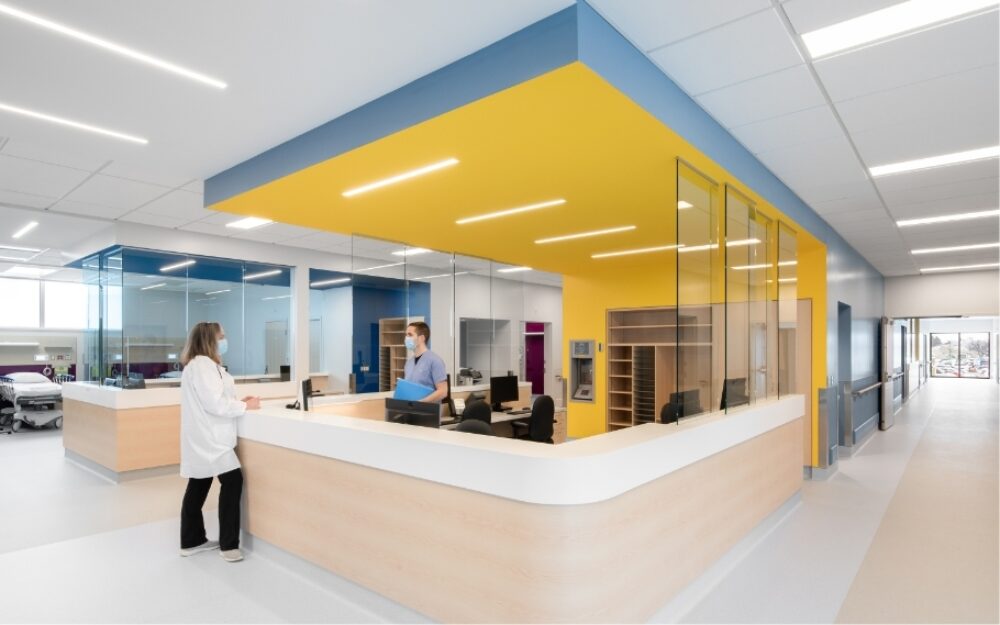 COEX | Suroît Hospital