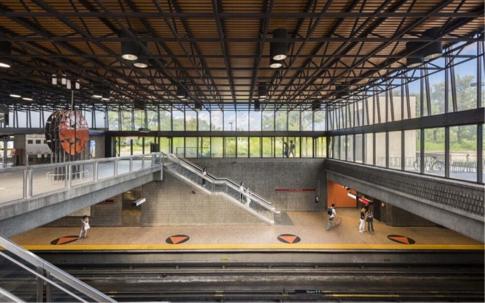 COEX | Jolicoeur Metro