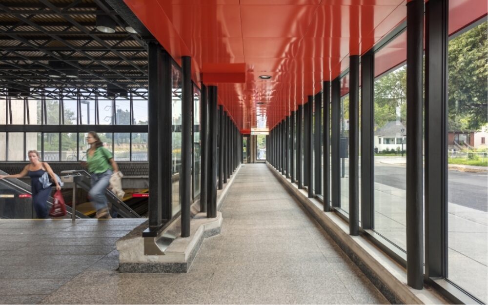 COEX | Jolicoeur Metro