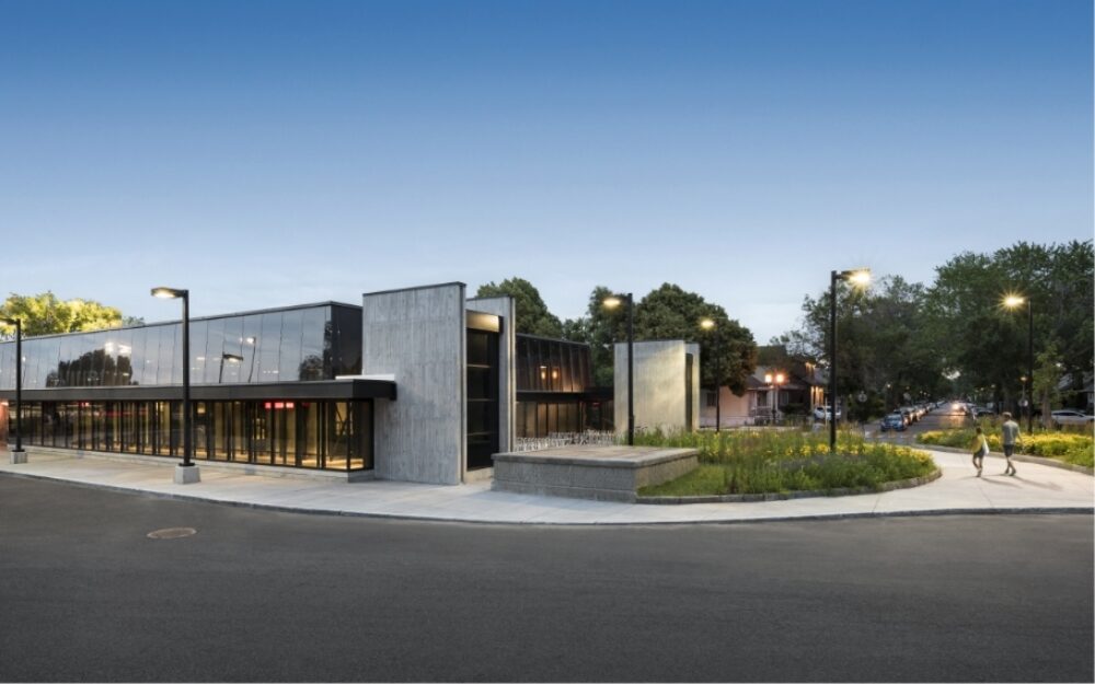 COEX | Jolicoeur Metro