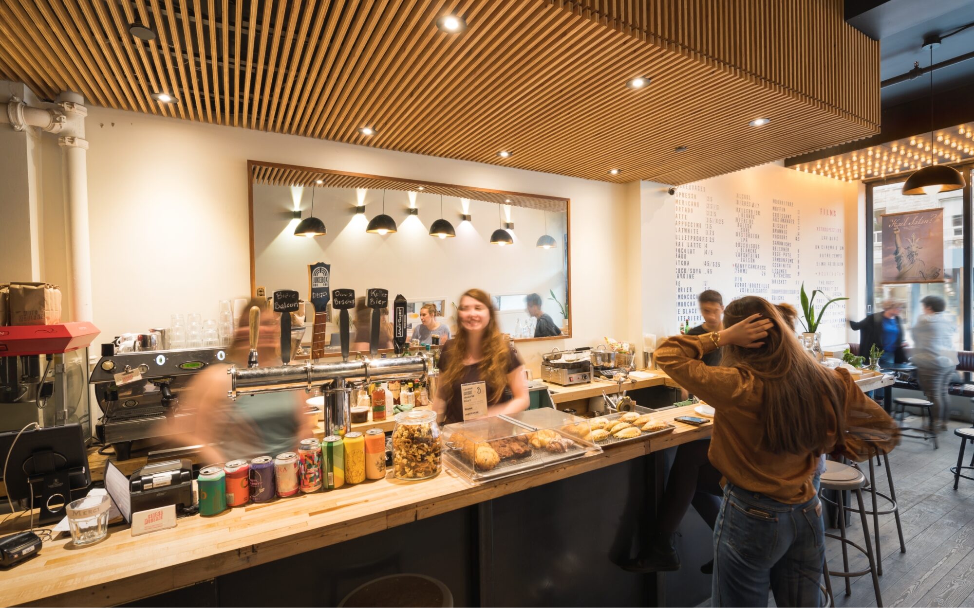 COEX | Cinéma Moderne