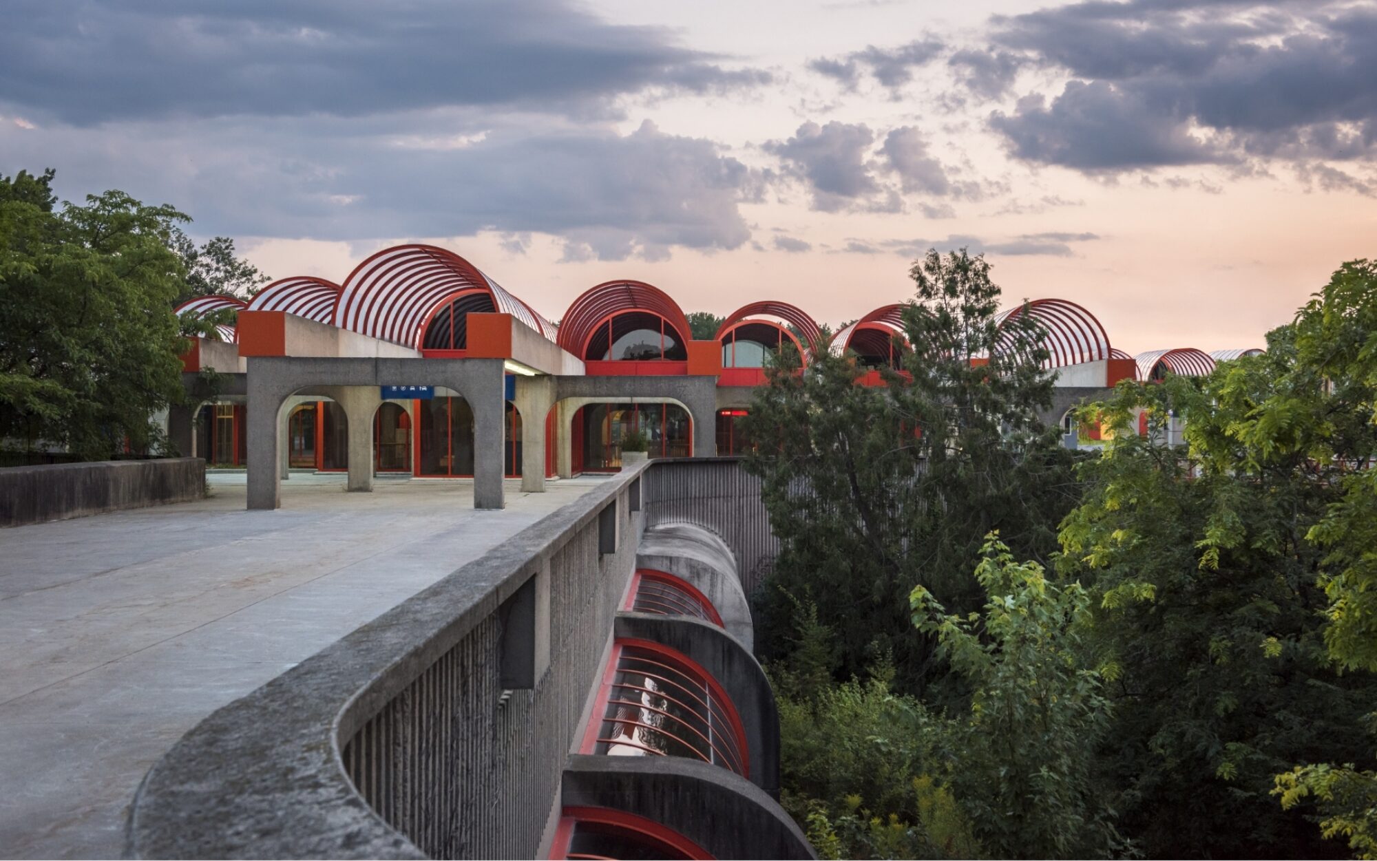 COEX | Piscine Village Pinoteau