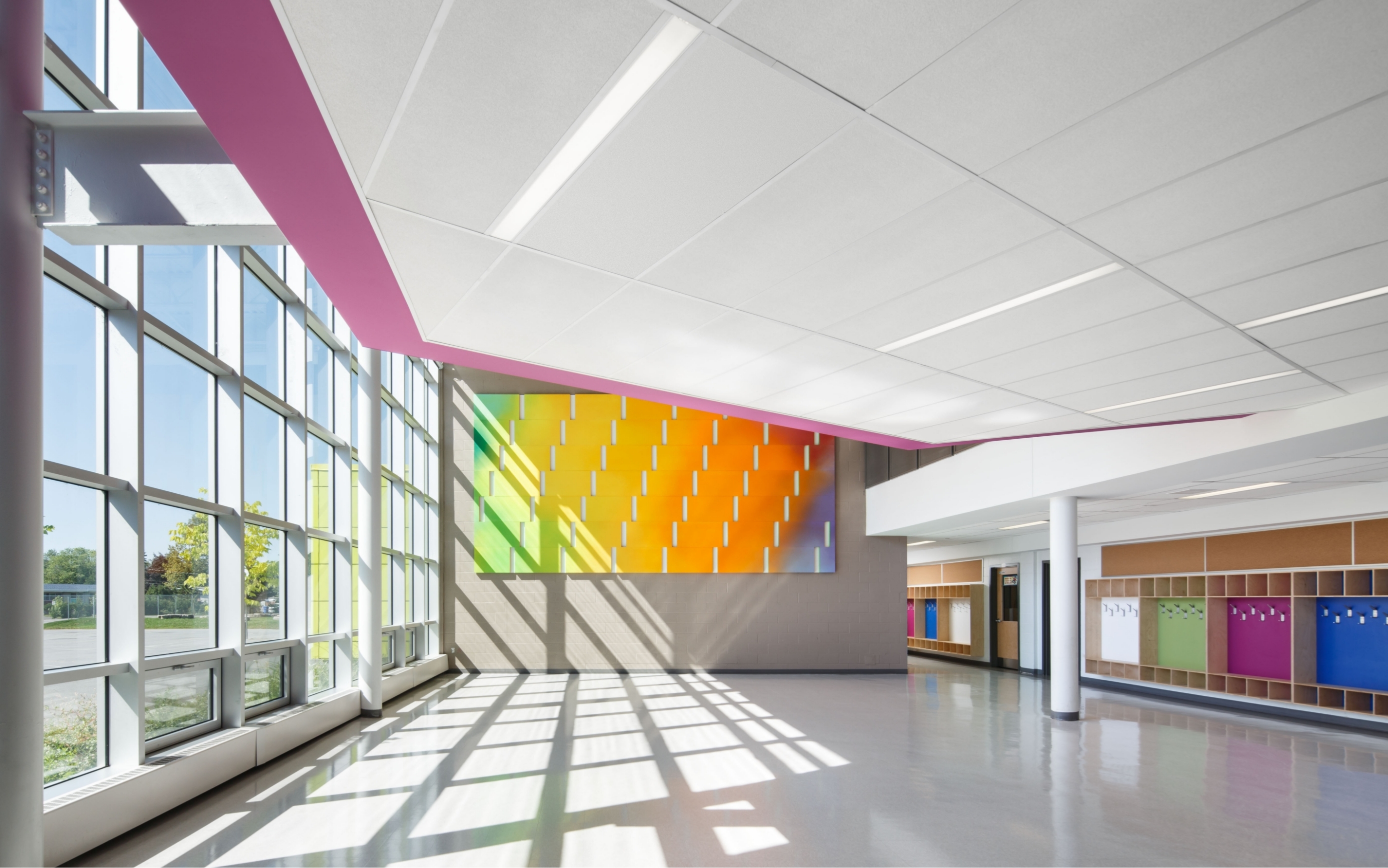 COEX | St. Patrick Elementary