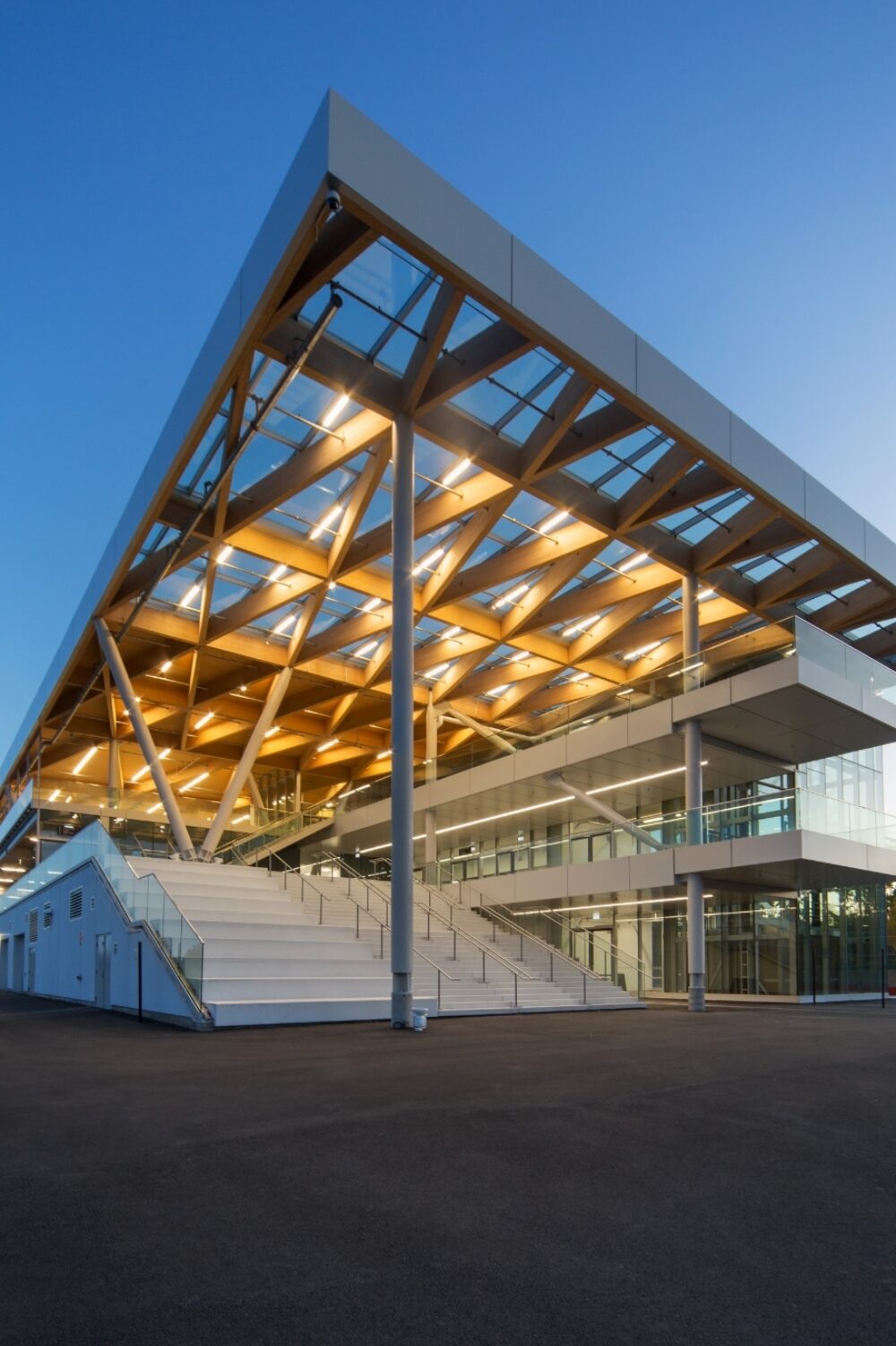 COEX | Espace Paddock